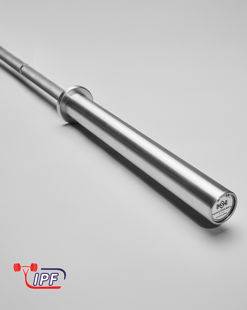Stainless Steel Power Bar | Hansu Power