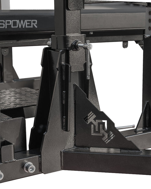 Pro Combo Rack | Hansu Power