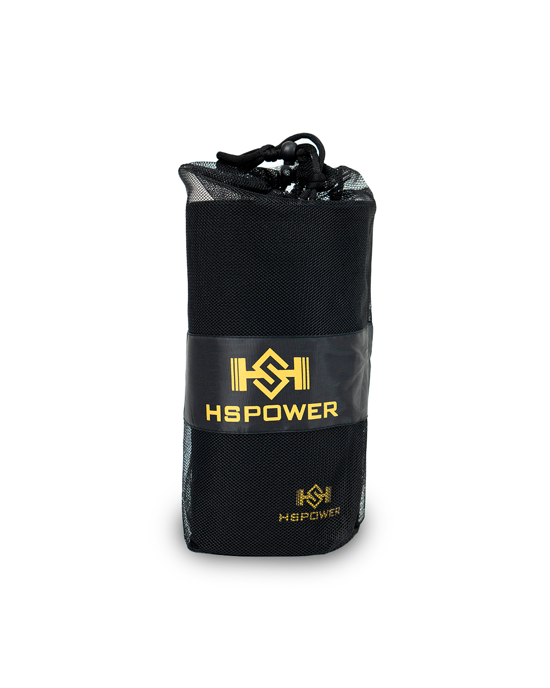Powerlifting Gold Knee Sleeves | Hansu Power
